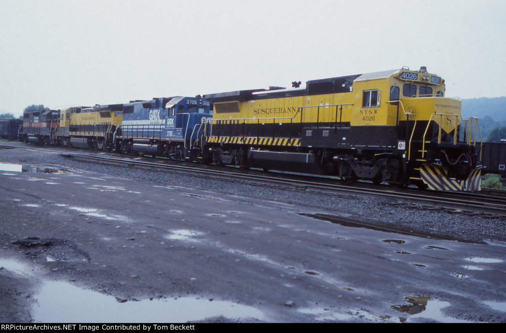 Waiting for the next run